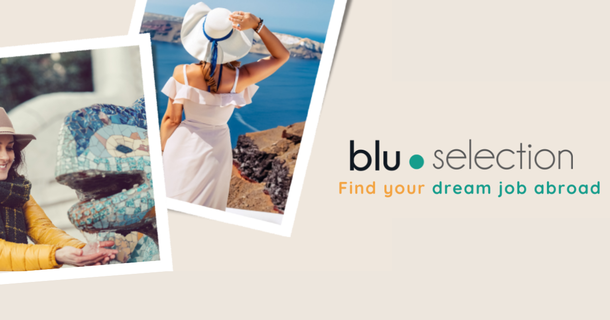 Founding Front-End Engineer in Paris · Blu Selection